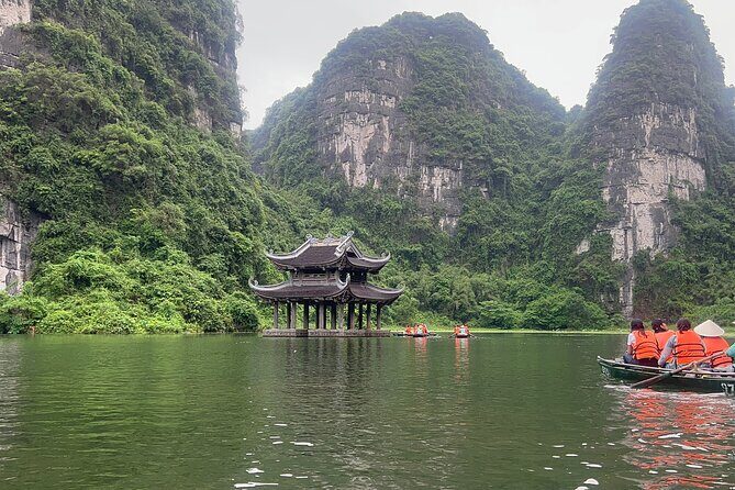 Ninh Binh Trang An Bai Dinh Pagoda Mua Cave Tour From Hanoi - The Breakdown of Your Ninh Binh Day Trip