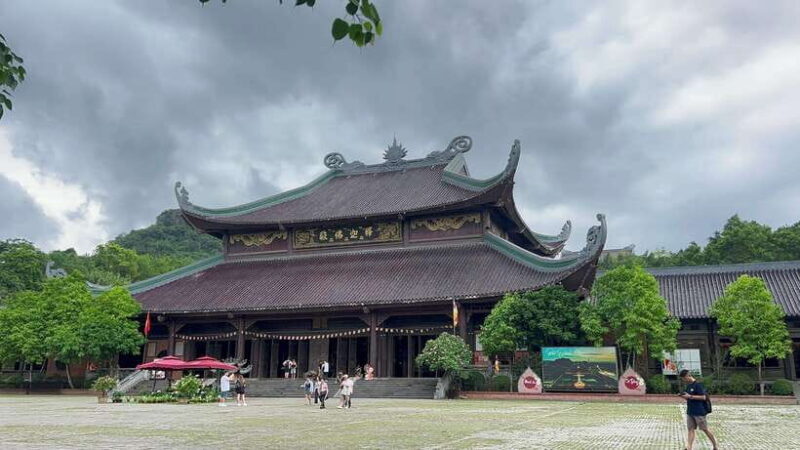 Ninh Binh Trang An Boat Ride, Bai Dinh Pagoda, Mua Cave Tour - The Sum Up