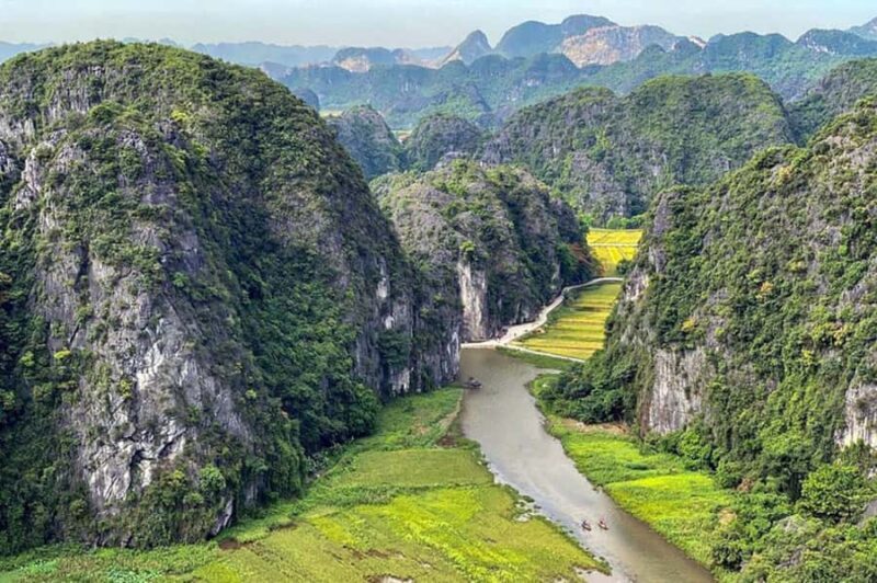 Ninh Binh : Trang An Boat Ride , Bich Dong, Mua Cave Sunset - What to Expect: Practical Details & Tips