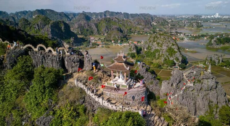 Ninh Binh: Trang An Boat Ride, Bich Dong & Mua Cave Sunset - The Itinerary in Detail