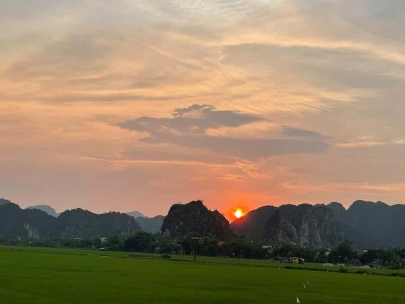 Ninh Binh: Trang An Boat Ride, Bich Dong, Mua Cave Sunset - FAQ