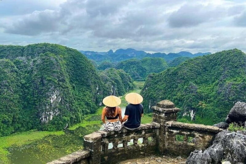 Ninh Binh: Trang An Boat Ride, Bich Dong & Mua Cave Sunset - Key Points