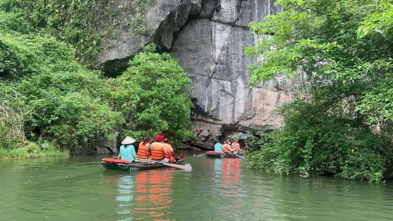 Ninh Binh Trang An, Mua Cave, Cuc Phuong National Park Tour - An Overview of What’s Included and What to Expect