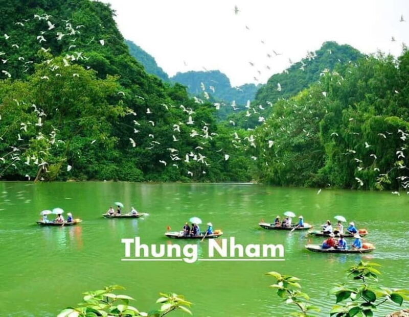 Ninh Binh: Trang An, Mua Cave, Hoa Lu & Bird Valley Day Trip - FAQs