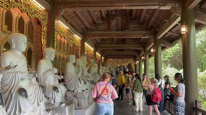 Ninh Binh Trang An Mua Cave Pu Luong 3 Day Tour From Hanoi - FAQs