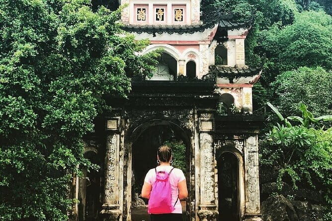 Ninh Binh Trip From Hanoi: Hoa Lu-Mua Cave-Boat-Cycling-Lunch - Starting from Hanoi