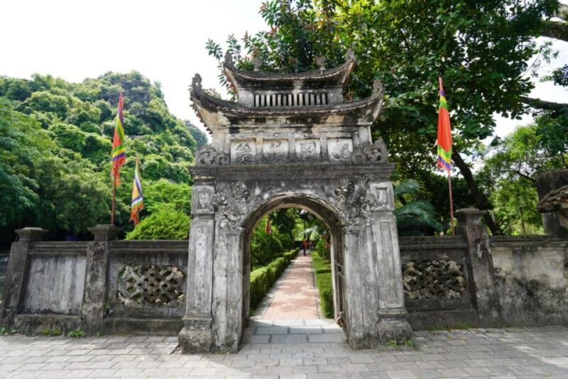 Ninh Binh Trip Visit Hoa Lu Capital -Tam Coc-Biking-Mua Cave - The Itinerary: A Closer Look