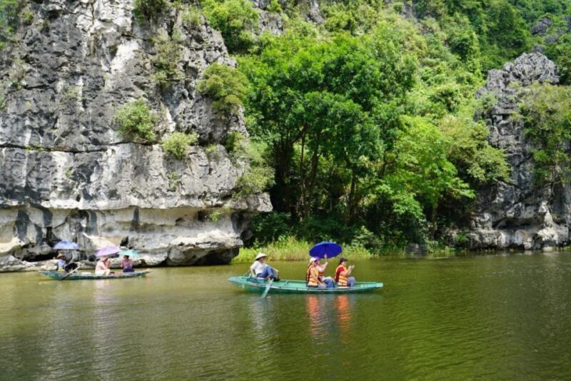 Ninh Binh Trip Visit Hoa Lu Capital -Tam Coc-Biking-Mua Cave - Considerations Before Booking