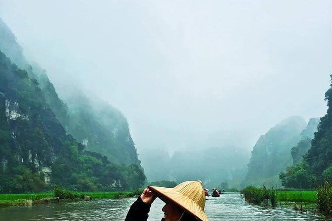 Ninh Binh  Van Long Wetland Reserve 2 Days 1 Night - The Itinerary in Detail