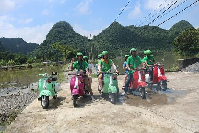Ninh Binh Vespa Start from Hanoi + Boat + Villages +Rice Paddies - Why This Tour Is Worth It