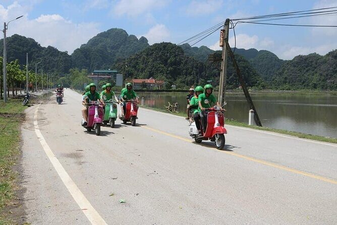 Ninh Binh Vespa Start from Hanoi + Boat + Villages +Rice Paddies - Additional Tips
