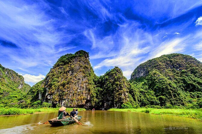 Ninh Binh Vietnam 2 Days - Discover multiple wonderful places - Exploring Ninh Binh in Two Days: An Authentic Vietnamese Adventure