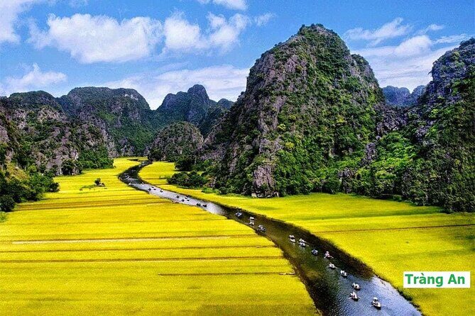 Ninh Binh Vietnam 2 Days - Discover multiple wonderful places - Authentic Experiences and Local Flavor