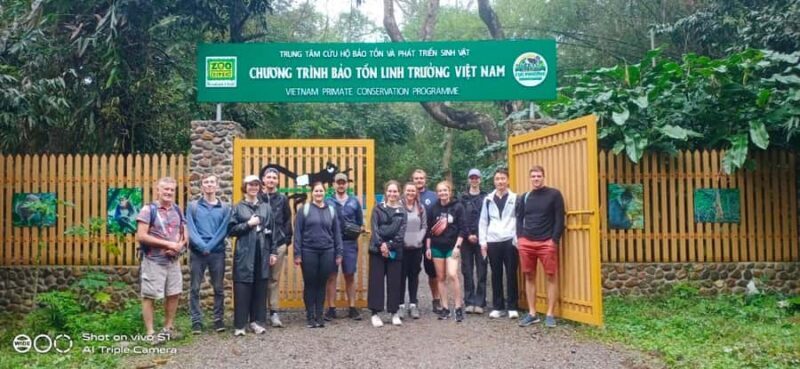 Ninh Binh: Wildlife, Jungle Hike, Cuc Phuong Park Guide Tour - FAQs