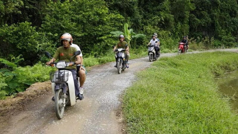Ninh Binh:Motorbike Tour Countryside Visit and Cooking Class - FAQs