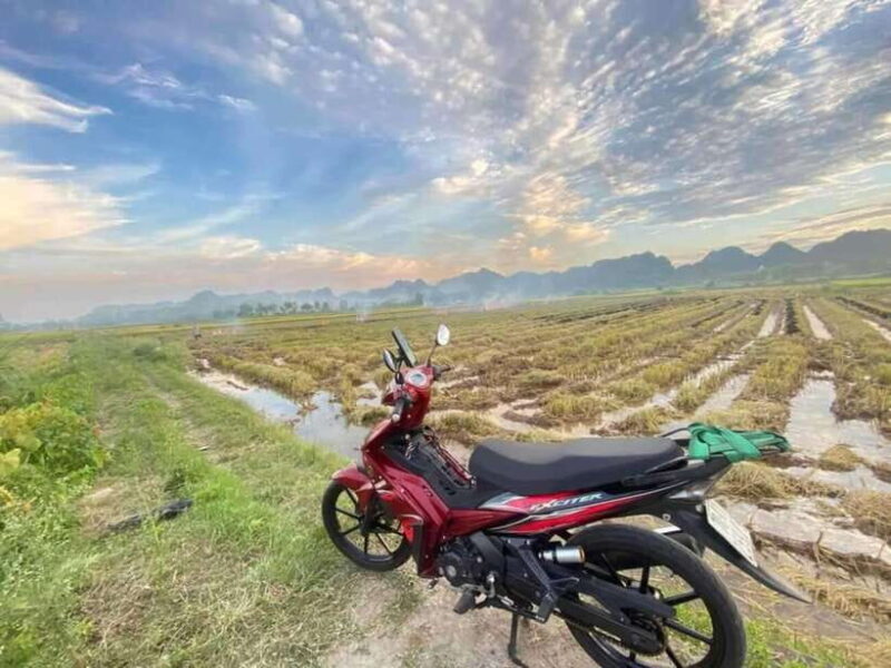 Ninh Binh:Motorbike Tour Countryside Visit and Cooking Class - The Experience Provider and Value