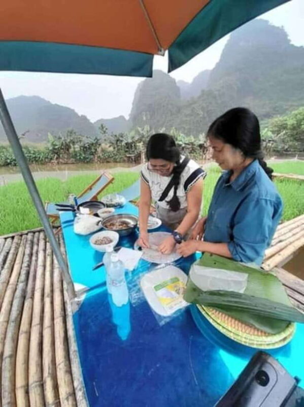 Ninh Binh:Motorbike Tour Countryside Visit and Cooking Class - Practicalities and Tips