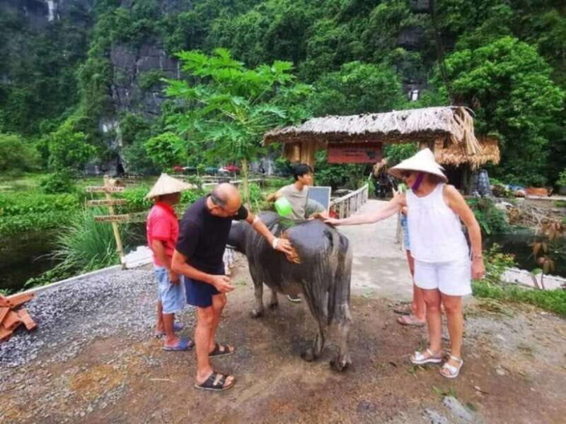 Ninh Binh:Motorbike Tour Countryside Visit and Cooking Class - Frequently Asked Questions