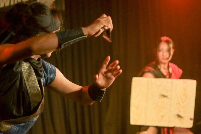 Ninja and Rock Show in Kyoto(1 Drink Included) - Who Would Enjoy This Show?