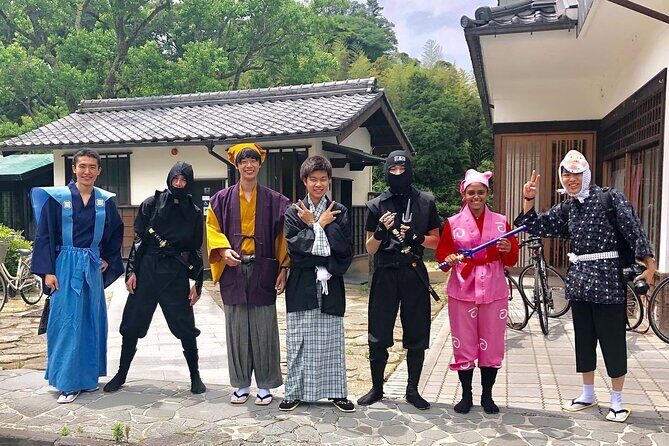 Ninja Costume Rental - Practical tips for making the most of this experience