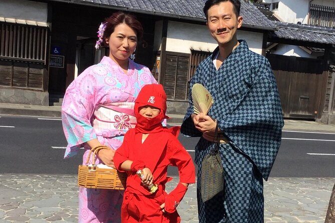 Ninja Costume Rental - FAQ