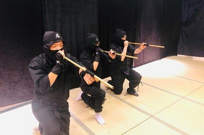 Ninja Experience (Family Friendly) at Samurai Ninja Museum TOKYO - Is This Tour Worth It?