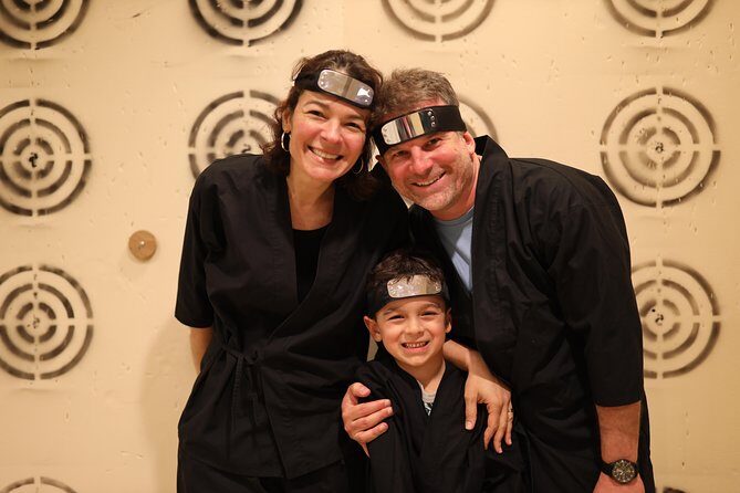 Ninja Experience (Family Friendly) at Samurai Ninja Museum TOKYO - Final Thoughts