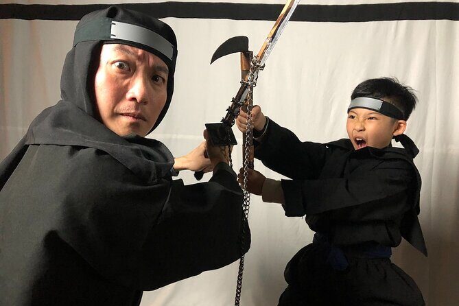 Ninja Experience in Osaka - What to Expect from the Ninja Experience in Osaka