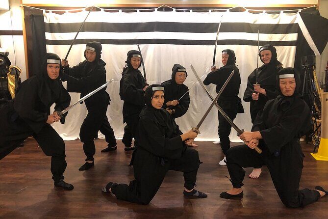 Ninja Experience in Osaka - Why Travelers Love It