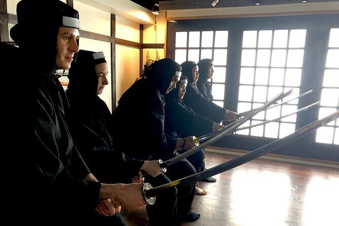 Ninja Experience in Osaka - Who Should Book This Tour?