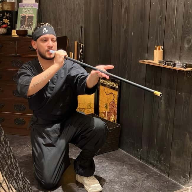 Ninja Experience in Takayama - Basic Course - Final Thoughts