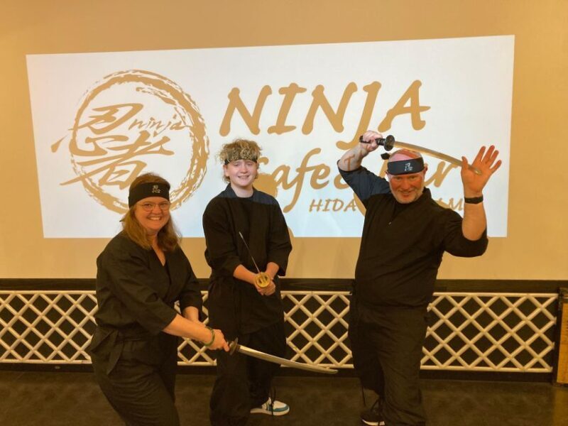 Ninja Experience in Takayama - Basic Course - FAQs