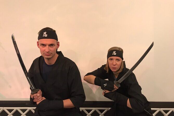Ninja experience in Takayama - Special Course - Value for Money