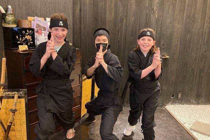 Ninja experience in Takayama - Special Course - Additional Activities and Nearby Experiences