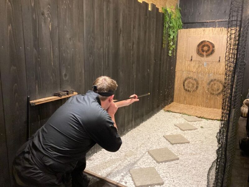 Ninja experience in Takayama - Special Course - Who Will Love This Experience?