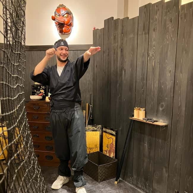 Ninja experience in Takayama - Special Course - Final Thoughts