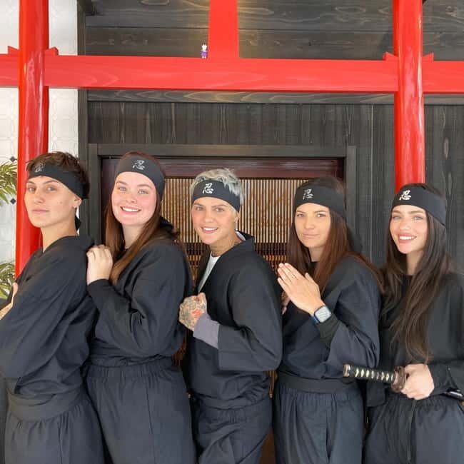 Ninja experience in Takayama - Special Course - FAQ