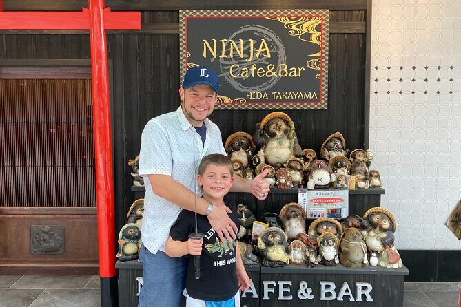 Ninja Experience in Takayama - Trial Course - The Sum Up