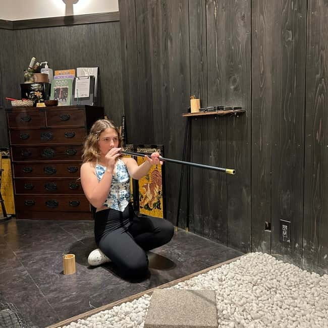 Ninja Experience in Takayama - Trial Course - Creating a Comfortable and Fun Atmosphere