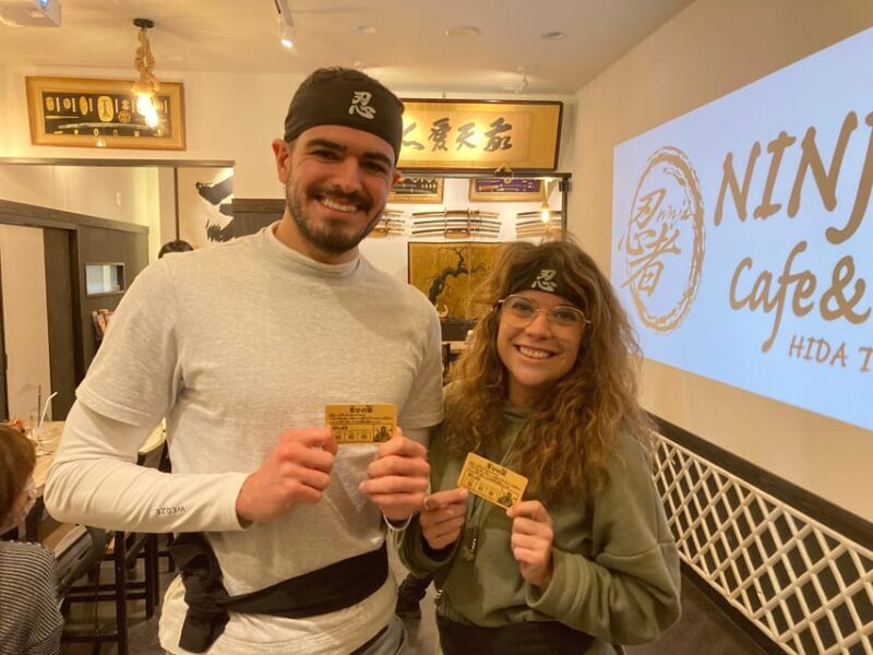 Ninja Experience in Takayama - Trial Course - Who Will Love This Experience?