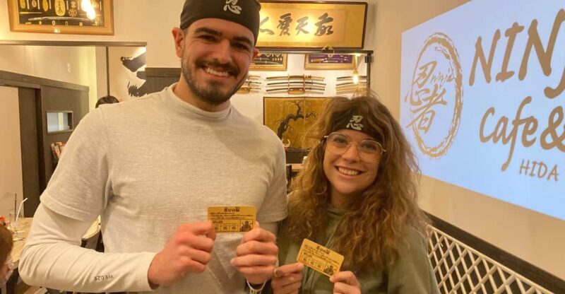 Ninja Experience in Takayama - Trial Course - Final Thoughts