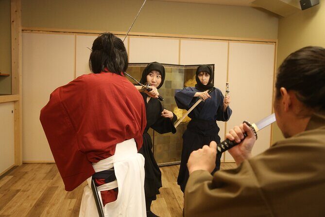 Ninja Experience (with Costume Wearing) - Final Thoughts