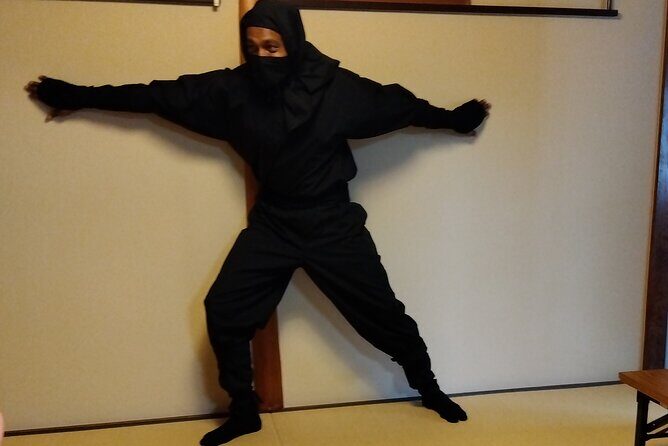 Ninja Explores Old Samurai Residences in Sakura - The Sum Up