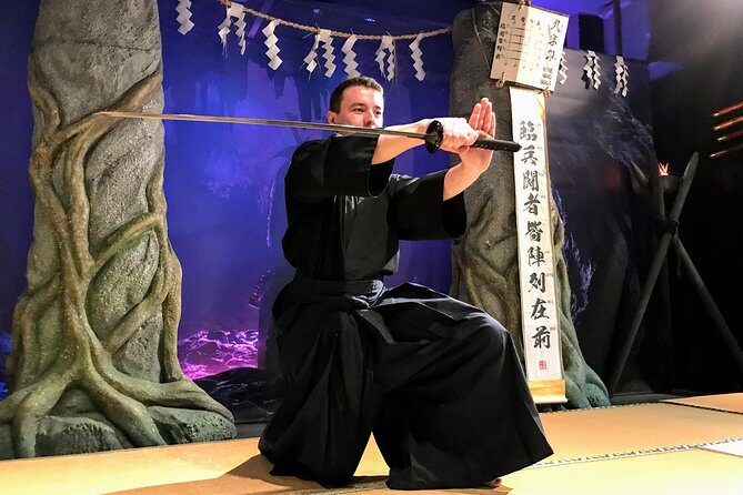 Ninja Samurai 2-hour hands-on lesson by Japanese master in Tokyo - Final Thoughts