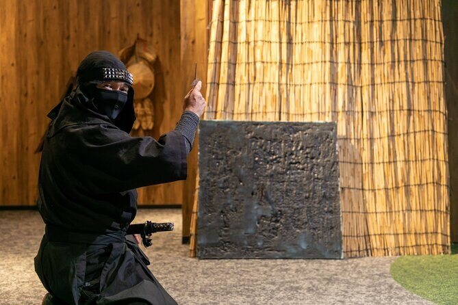 Ninja, Samurai, Odawara Castle Experience - Introduction