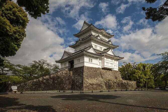 Ninja, Samurai, Odawara Castle Experience - Practical Details