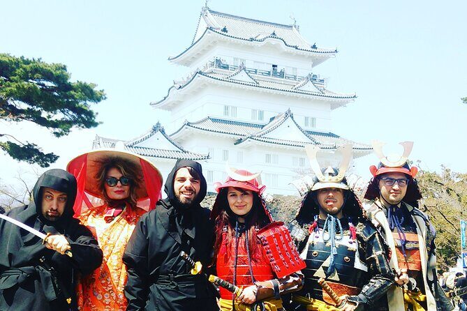 Ninja, Samurai, Odawara Castle Experience - Authenticity and Value