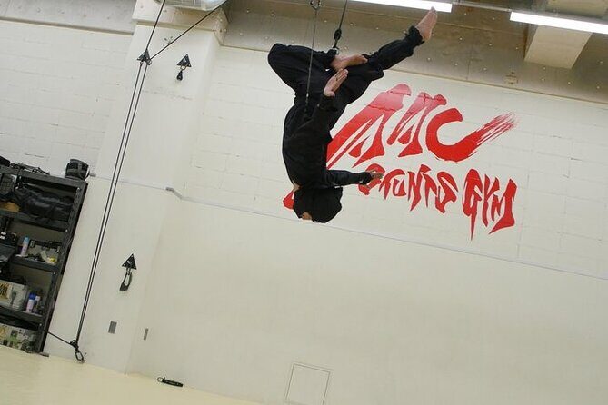 Ninja Wire Action Experience - Who Should Try This?