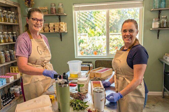 Nipomo Private Cooking Class Tour - Key Points