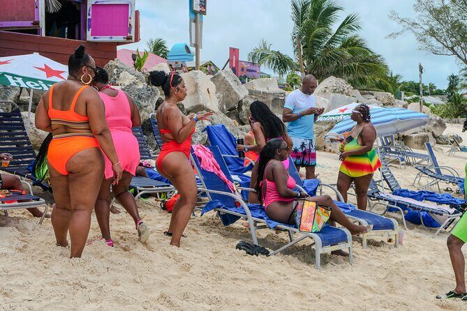 Nirvana Private Beach & Restaurant Round Trip Transportation - The Experience from the Reviews